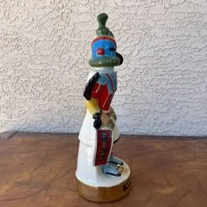 Ezra Brooks | Dining | Vintage 973 Ezra Brooks Heritage China Decanter ...